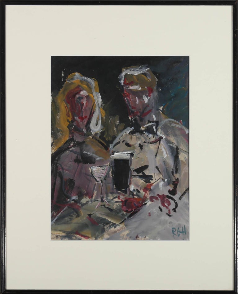 Rachel Grainger Hunt - Rachel Grainger Hunt (1956-2016) - Framed ...