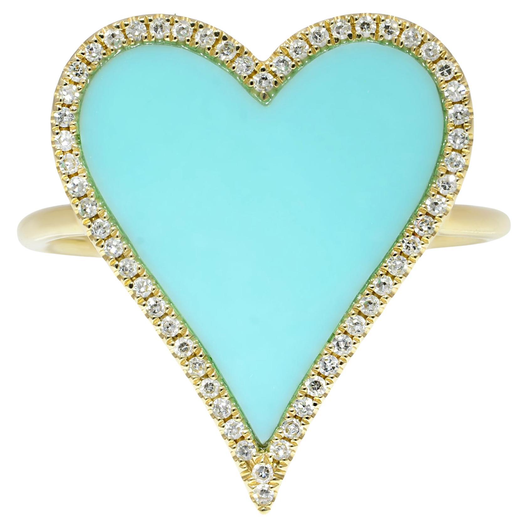 Rachel Koen Emerald 1.30cttw and Diamond 1.80cttw Band Ring 14K Yellow ...