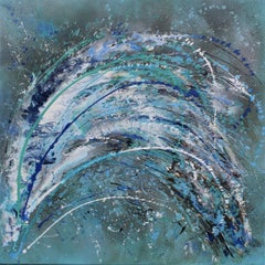 Neptune Paintings - 79 For Sale on 1stDibs