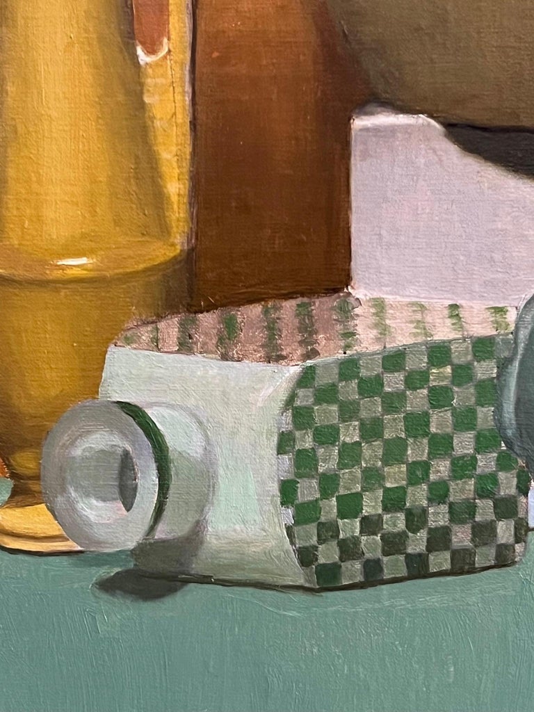 Rachel Newman - Study in Analogous Colors For Sale at 1stDibs