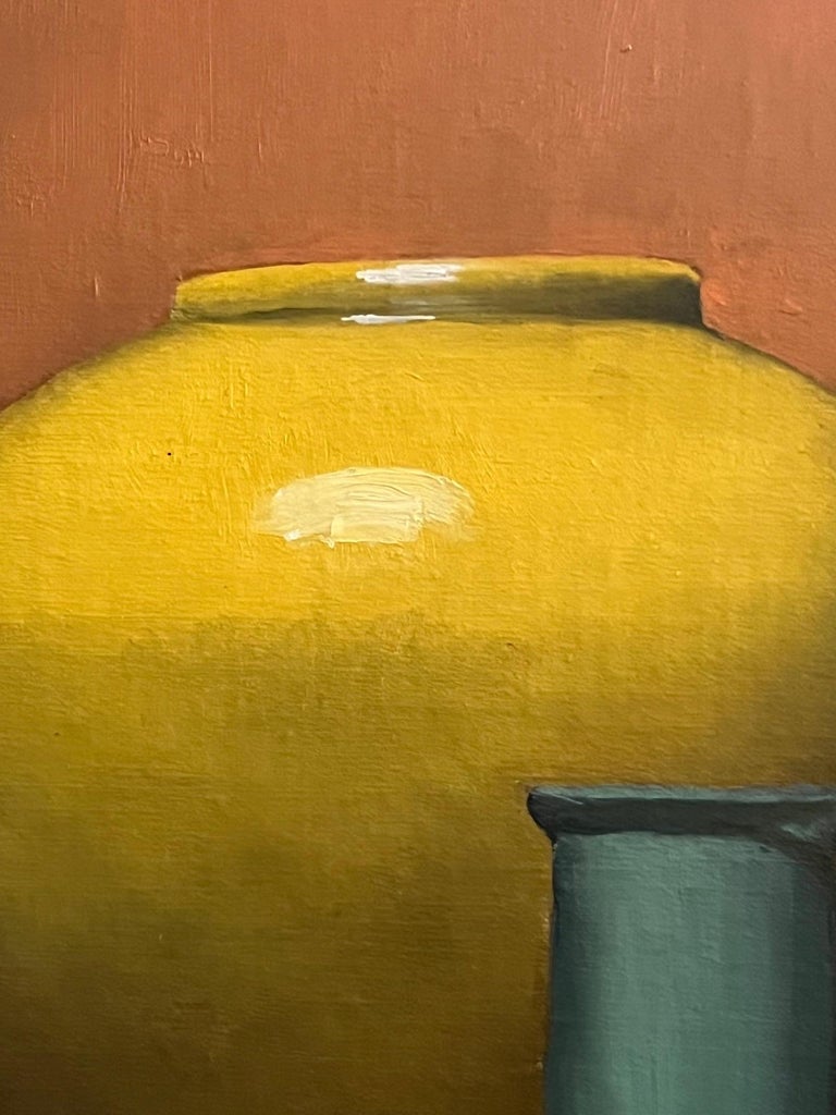 Rachel Newman - Study in Analogous Colors For Sale at 1stDibs