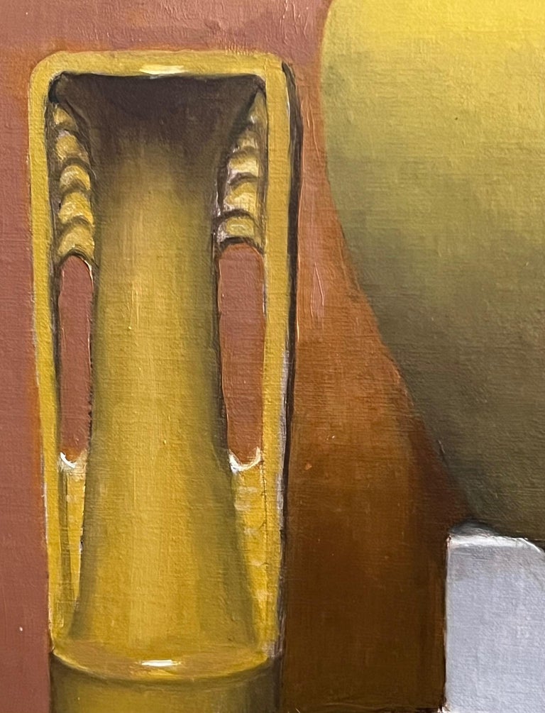 Rachel Newman - Study in Analogous Colors For Sale at 1stDibs