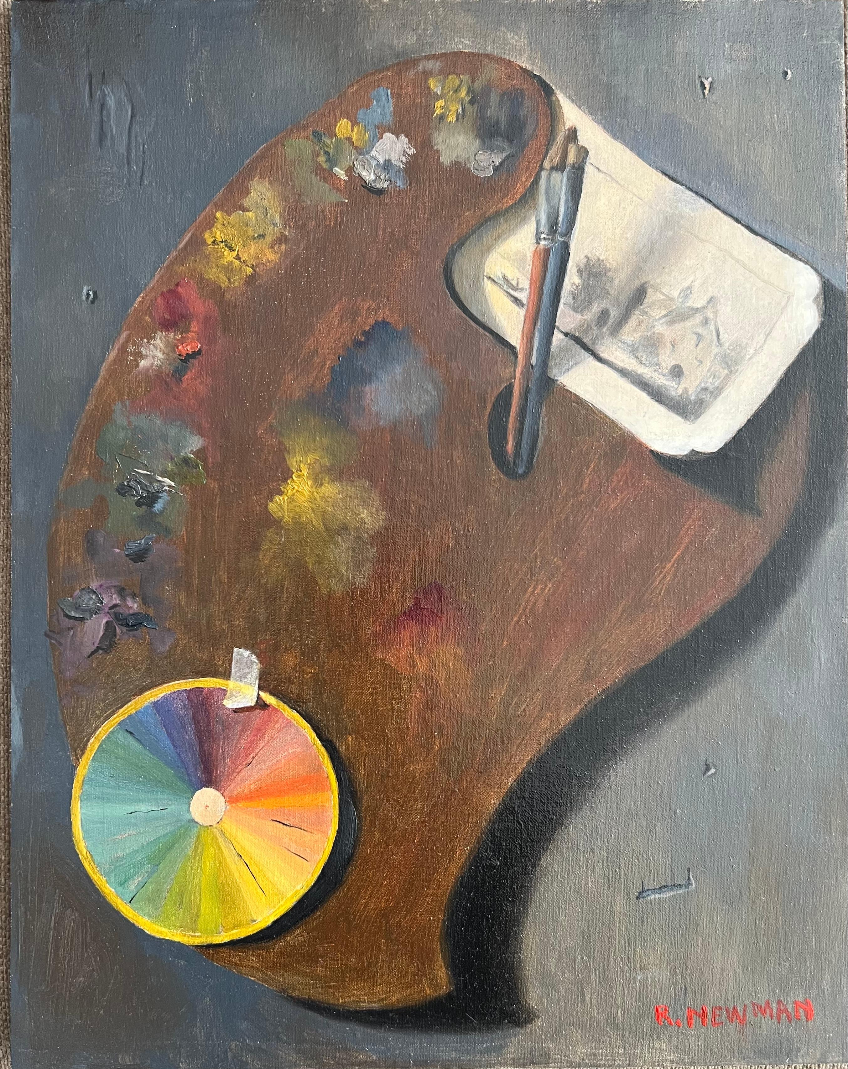 Rachel Newman - Pond in Rockport, Massachusetts For Sale at 1stDibs