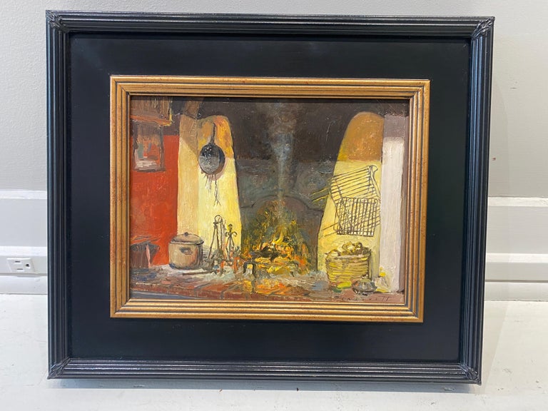 Rachel Personett - Fenske's Fireplace For Sale at 1stDibs