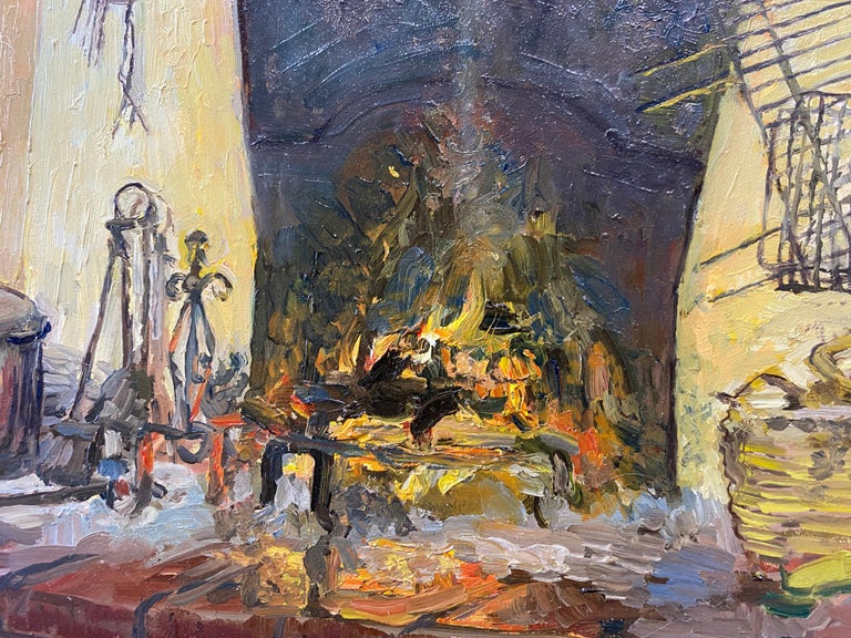 Rachel Personett - Fenske's Fireplace For Sale at 1stDibs