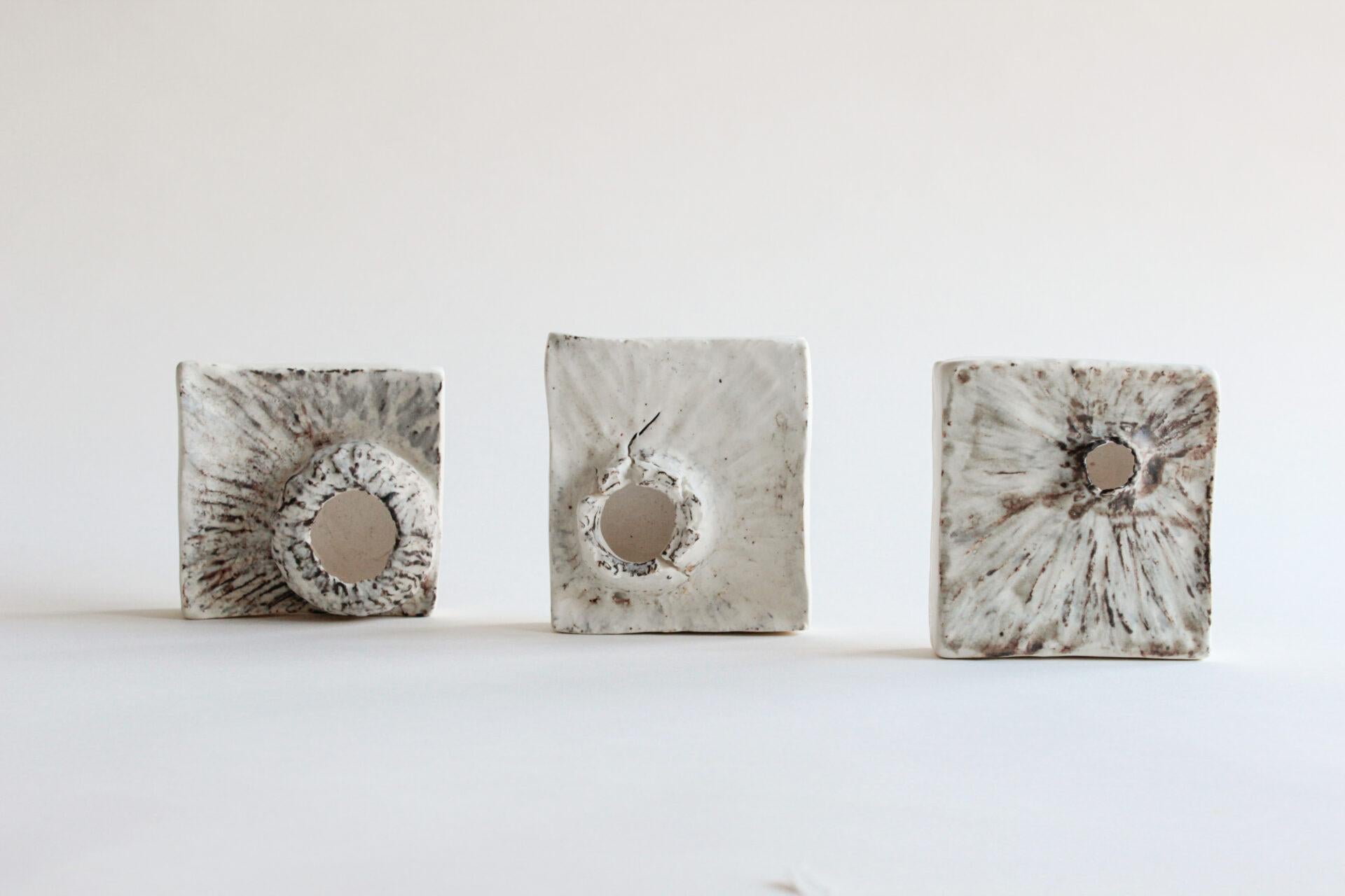 Rachelle Austen - Veritas ~ Circuitus 01 / 02 / 03 Triptych For Sale at ...