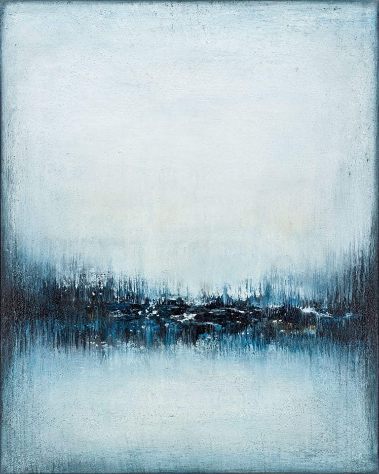 Radek Smach - Abstract painting HC558, Painting, Acrylic on Canvas For ...