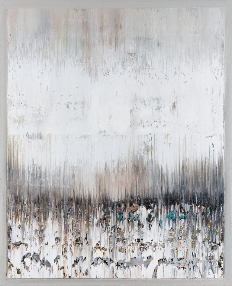 Radek Smach - Abstract painting LV813, Painting, Acrylic on Canvas For ...