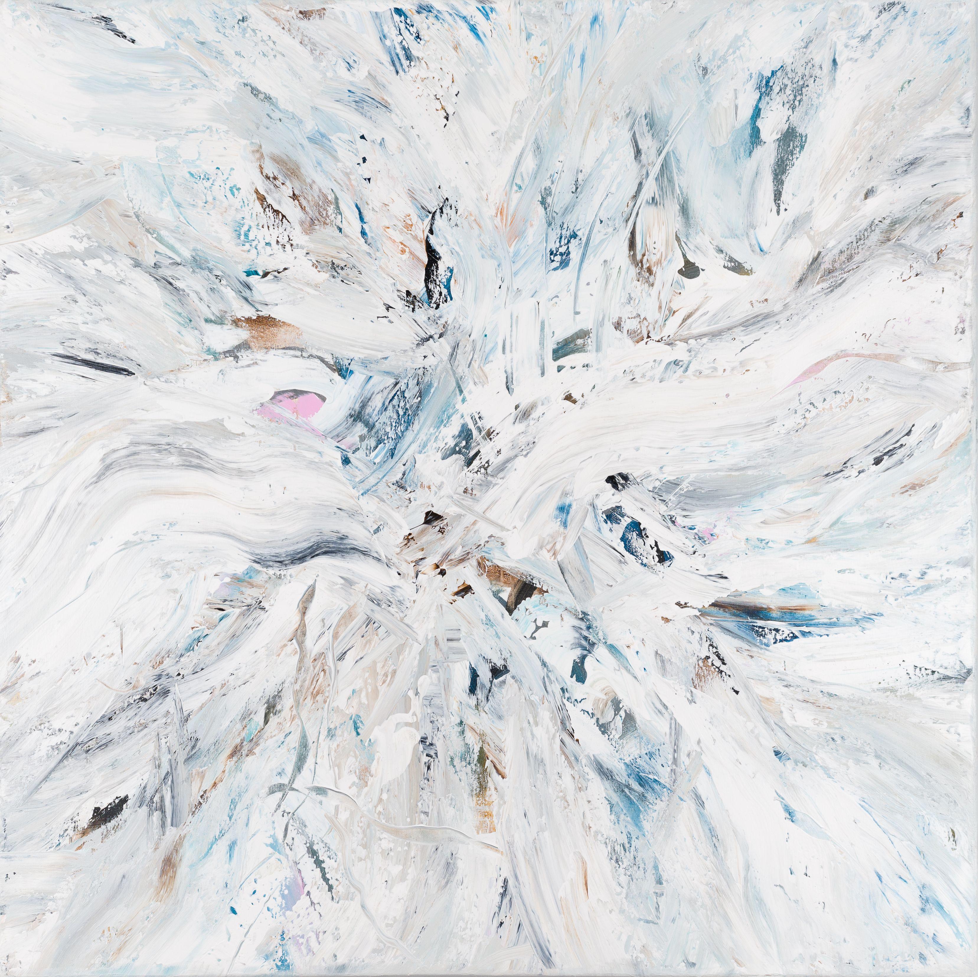 Radek Smach - Abstract painting VG993, Painting, Acrylic on Canvas For ...