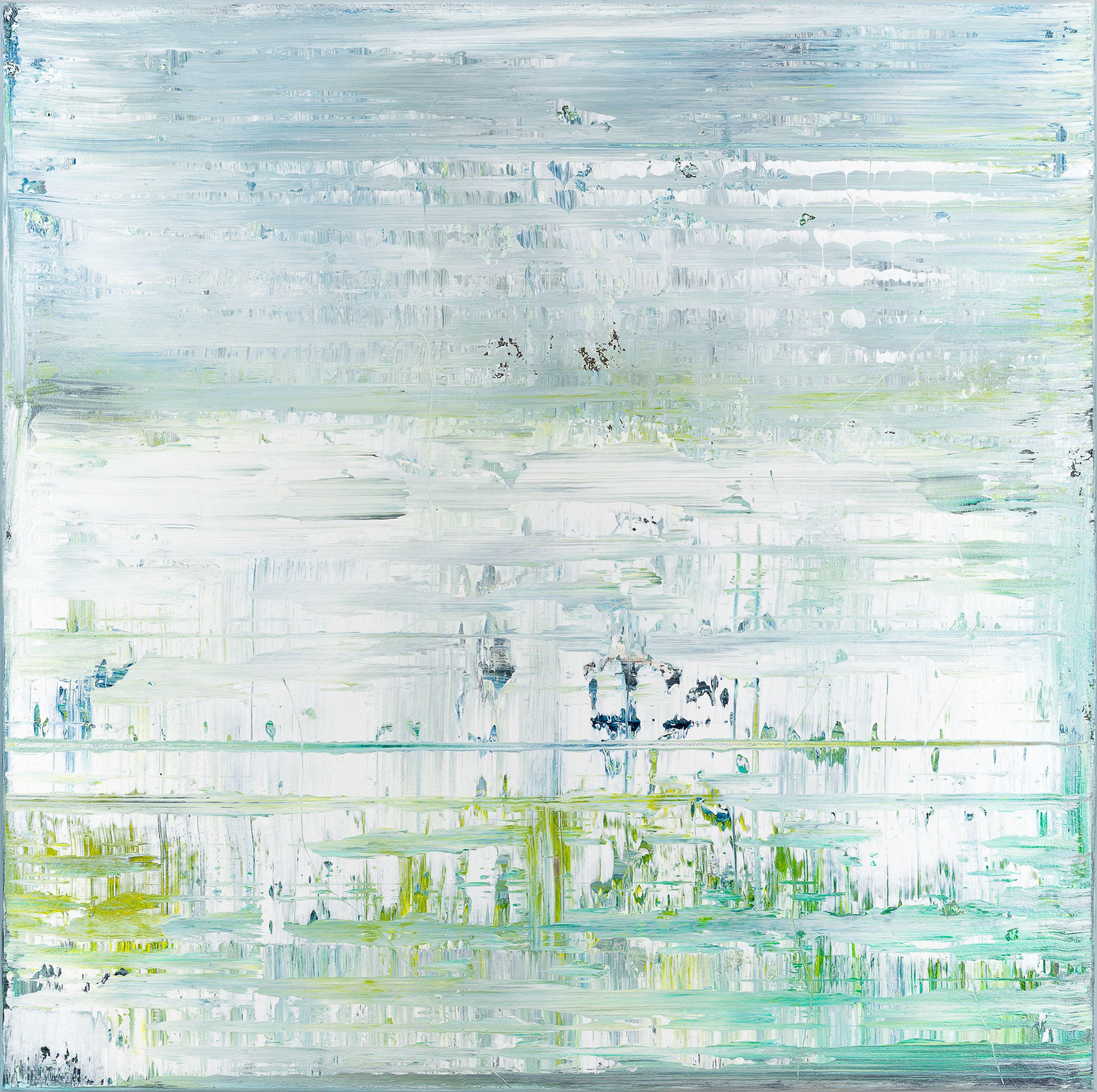 Radek Smach - Abstract painting VG993, Painting, Acrylic on Canvas For ...