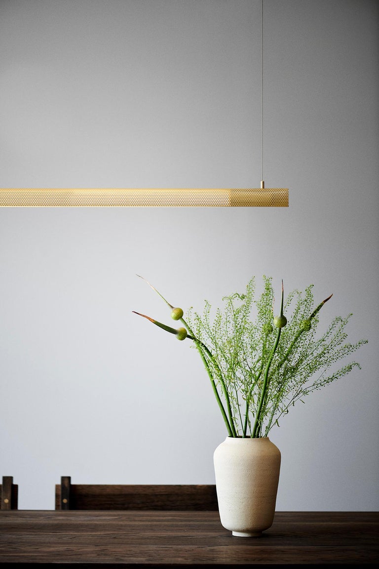 Radent Pendant Lamp in Brass - by Nuad For Sale at 1stDibs