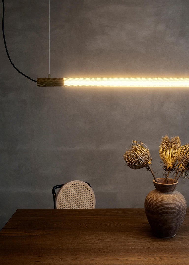 Radent Pendant Lamp in Brass - by Nuad For Sale at 1stDibs