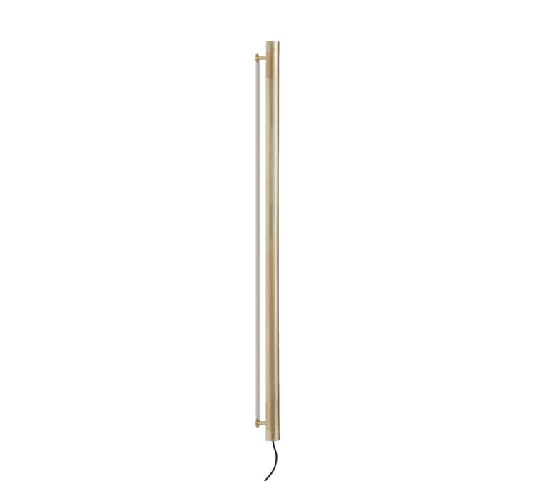 Radent Wall Lamp in Brass by Nuad For Sale at 1stDibs