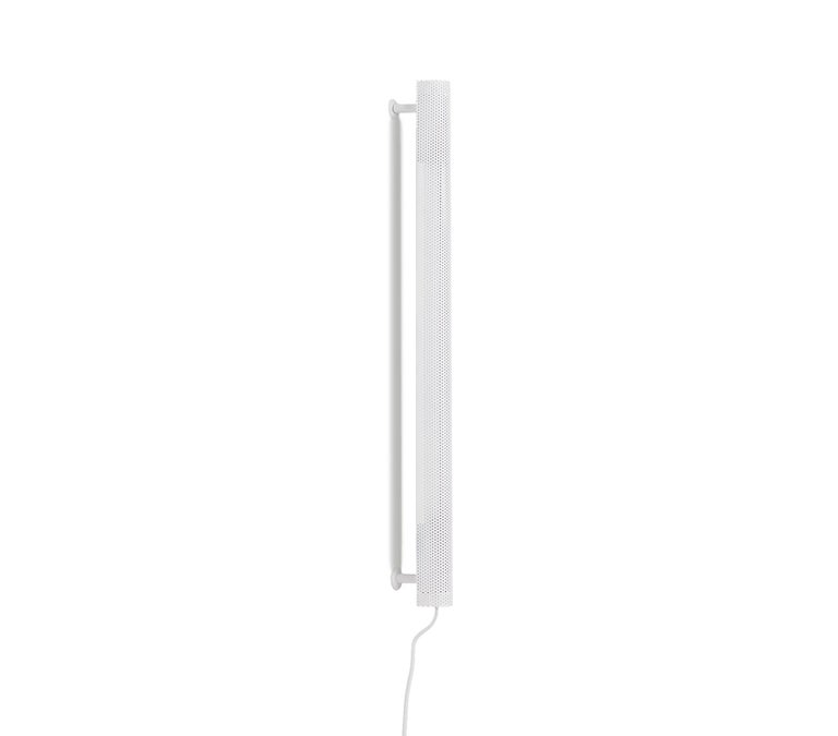 Radent Wall Lamp in White, by NUAD For Sale at 1stDibs