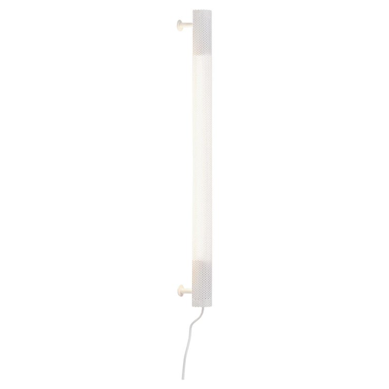 Radent Wall Lamp in White, by NUAD For Sale at 1stDibs