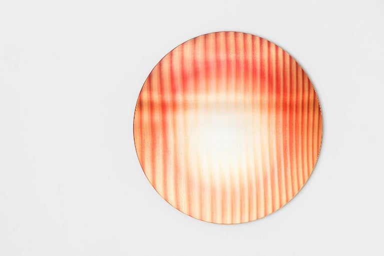 Radiance Panel Medium, Amber – by Rive Roshan For Sale at 1stDibs