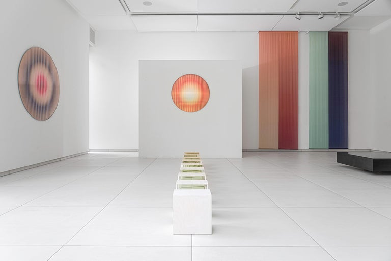 Radiance Panel Medium, Amber – by Rive Roshan For Sale at 1stDibs