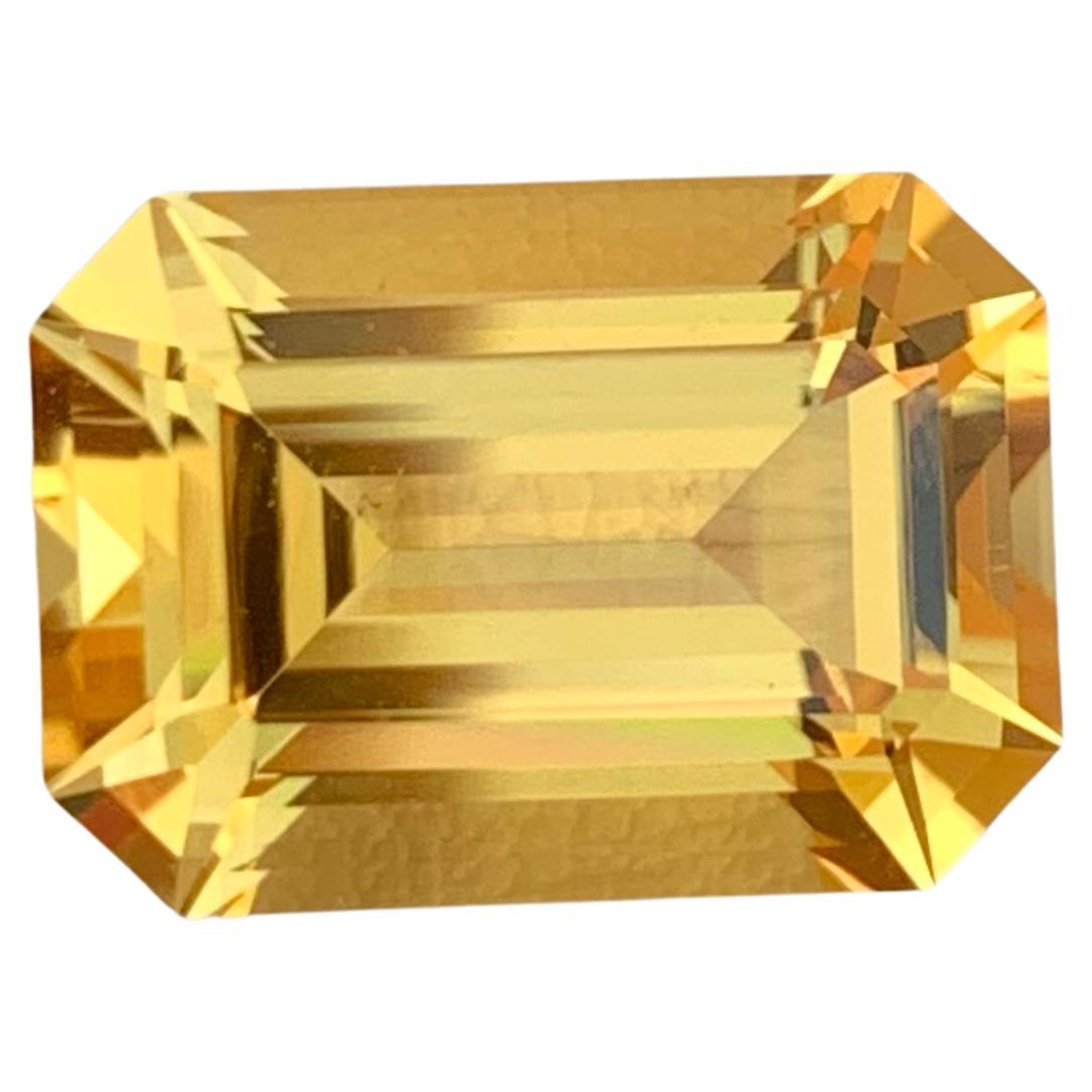 Radiant Beauty Unveiled to Discover the Mesmerizing Natural Heliodore ...