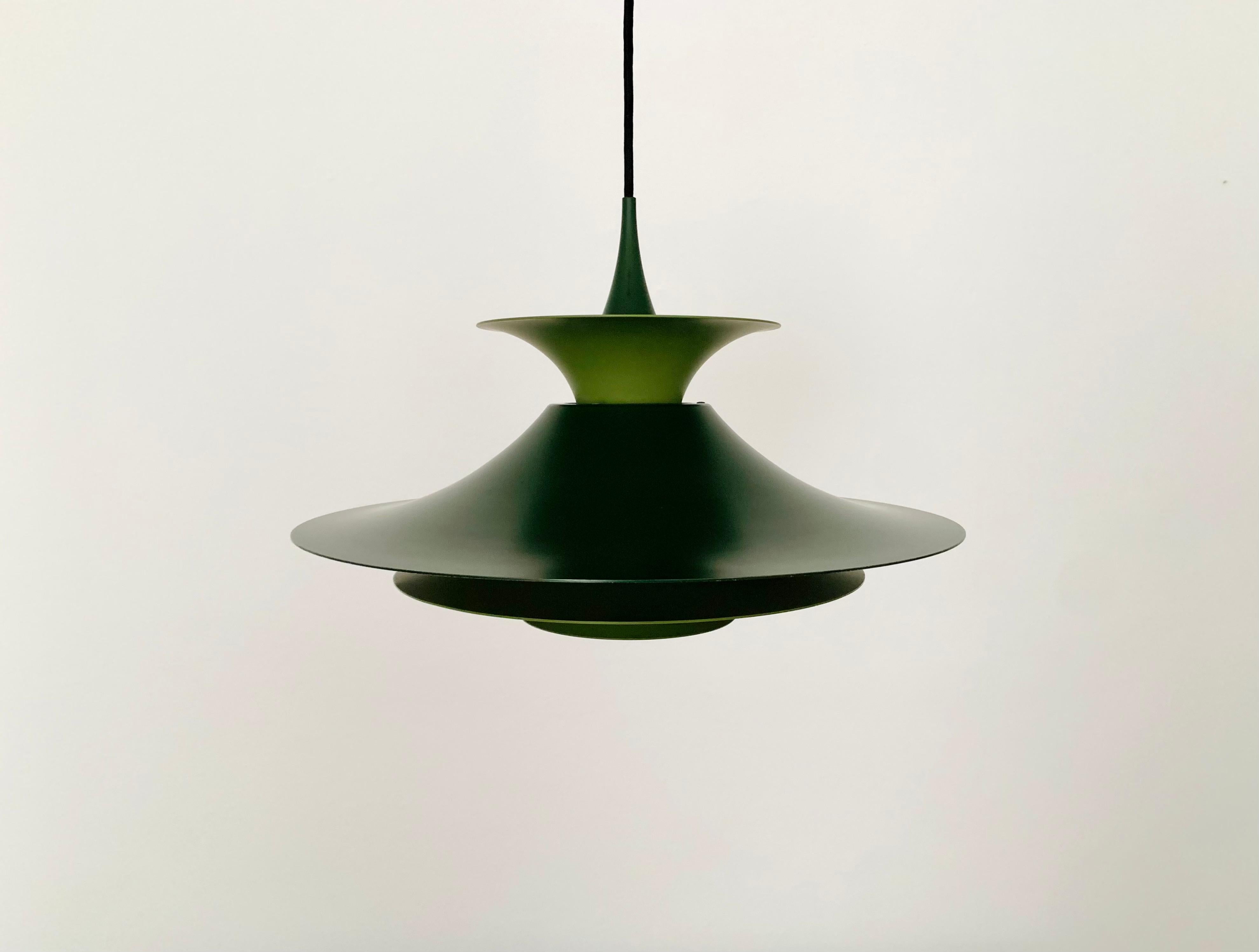Radius 1 Pendant Lamp by Erik Balslev for Fog and Morup For Sale at 1stDibs