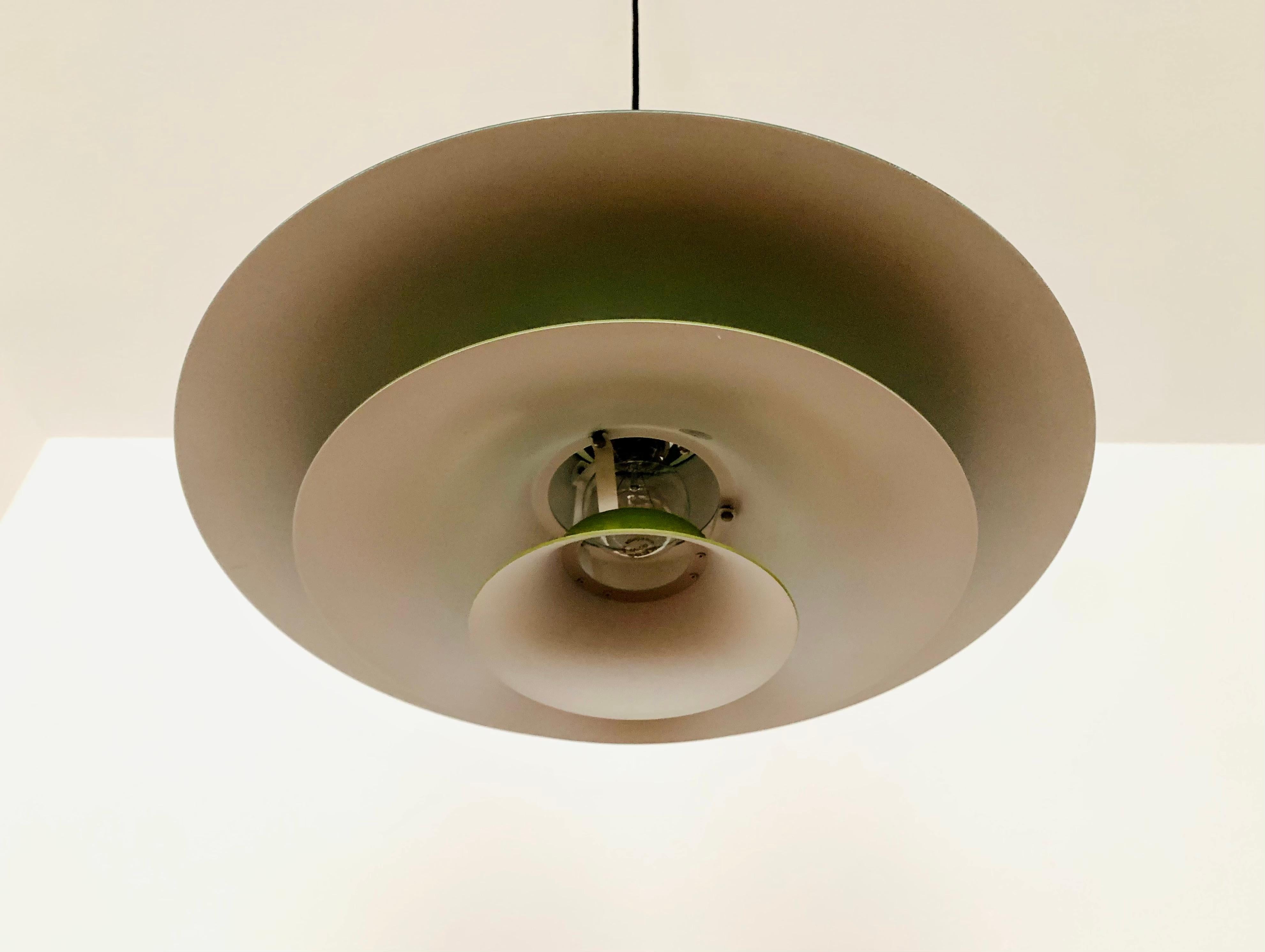 Radius 1 Pendant Lamp by Erik Balslev for Fog and Morup For Sale at 1stDibs