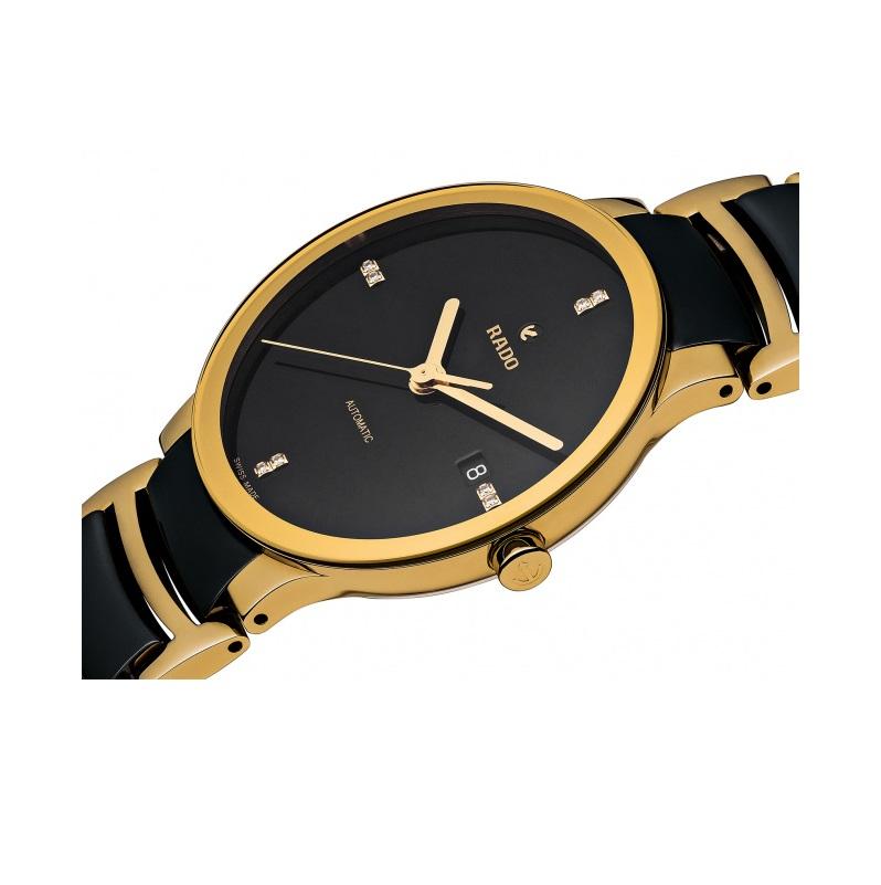 Rado Centrix Automatic Diamonds Watch R30035712 For Sale at 1stDibs ...