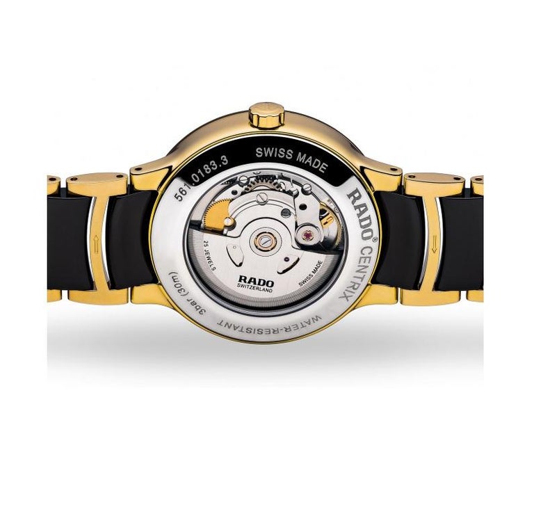 Rado Centrix Automatic Diamonds Watch R30035712 For Sale at 1stDibs ...