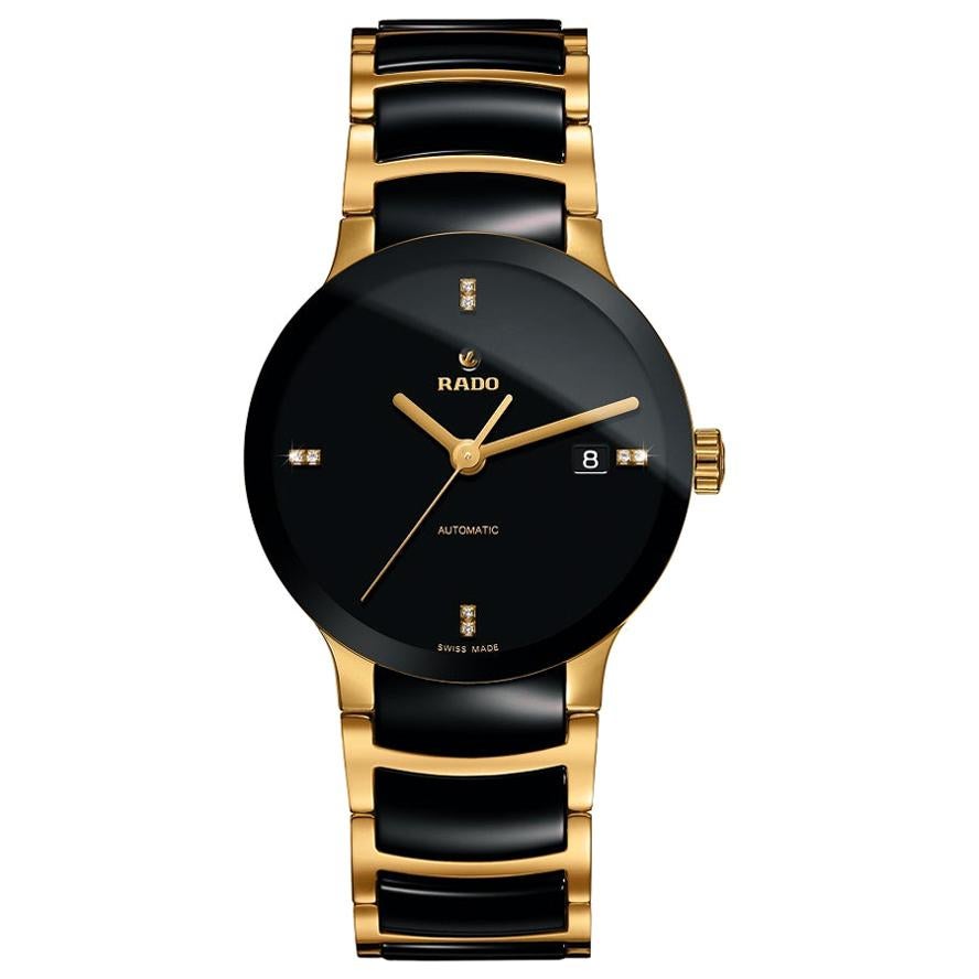Rado Centrix Automatic Diamonds Watch R30035712 For Sale at 1stDibs ...