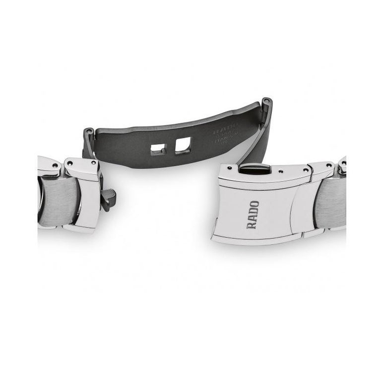 Rado Centrix Diamonds Men's Watch R30927713 For Sale at 1stDibs