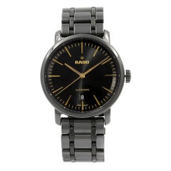 Rado Coupole Classic Open Heart Automatic Watch R22895215 For Sale at ...