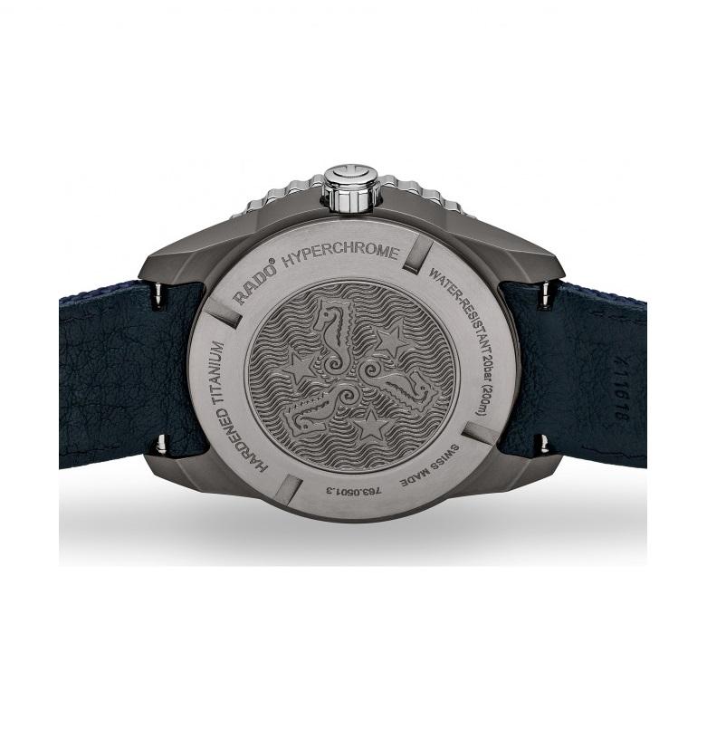 Rado HyperChrome Captain Cook Automatic Watch R32501206 For Sale at ...