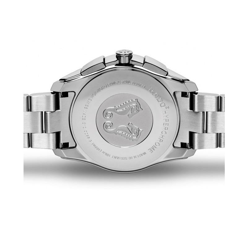 Rado HyperChrome Chronograph Men's Watch R32259313 For Sale at 1stDibs