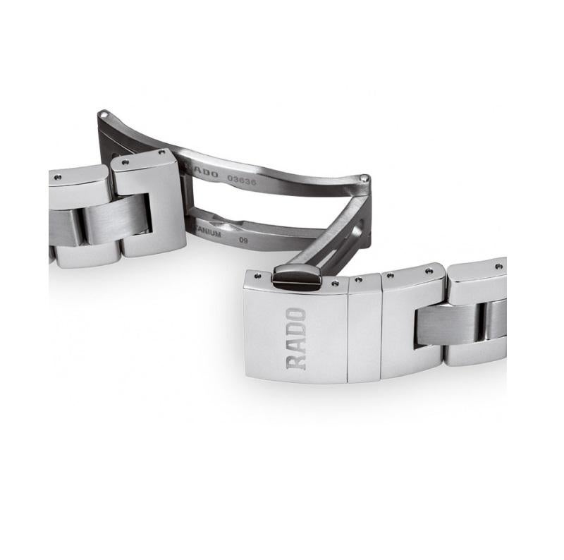 Rado HyperChrome Chronograph Men's Watch R32259313 For Sale at 1stDibs