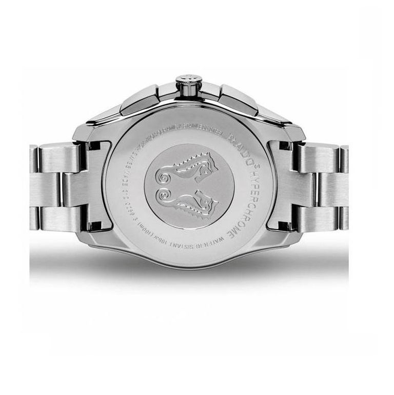 Rado HyperChrome Men's Watch R32502153 For Sale at 1stDibs