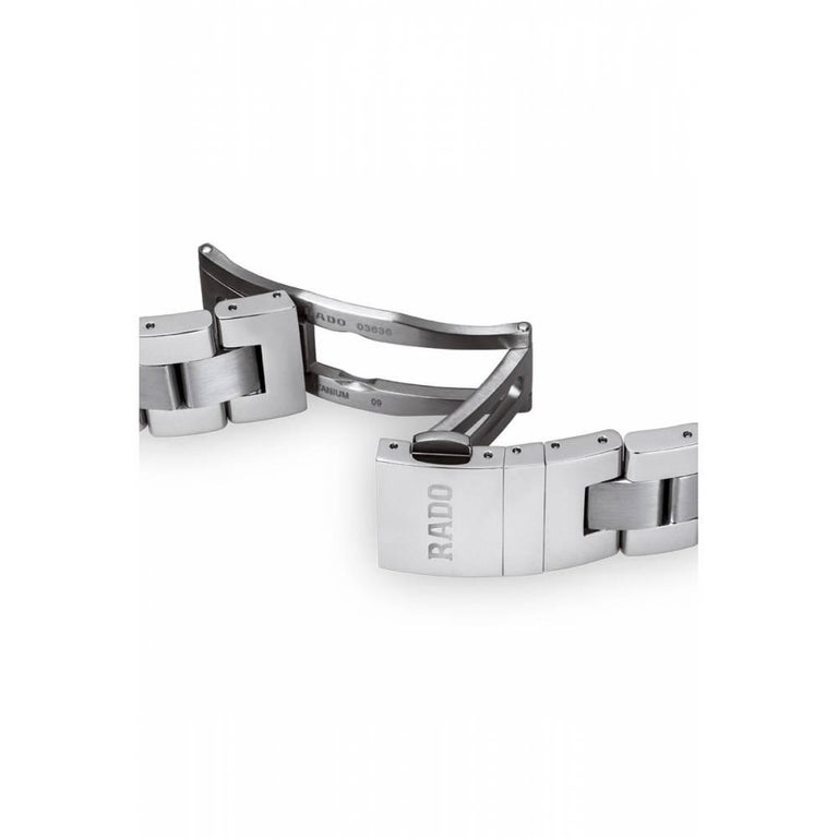 Rado HyperChrome Men's Watch R32502203 For Sale at 1stDibs