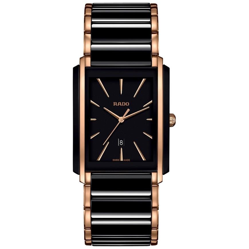 Rado Integral Ceramic Men's Watch R20227162 For Sale at 1stDibs