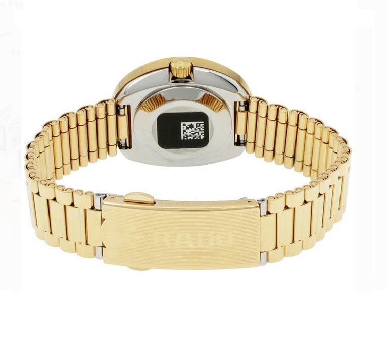 Rado Original Automatic Watch R12416613 For Sale at 1stDibs | rado ...