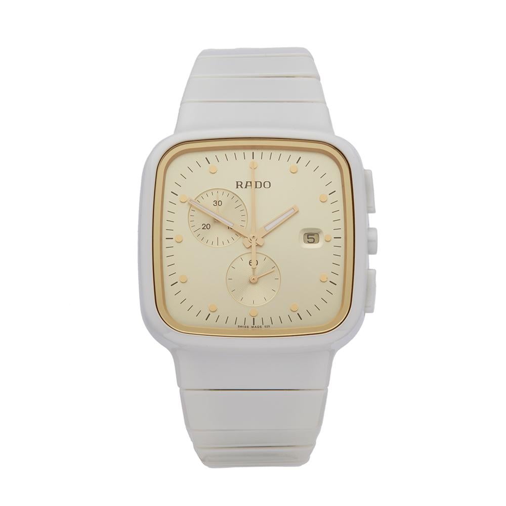 Rado R5.5 Ceramic R28392252 Wristwatch at 1stDibs | rado r5.5