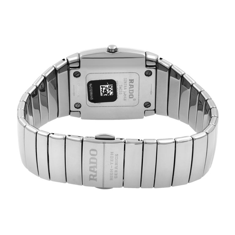 Rado Sintra Super Jubile Ceramic Mother of Pearl Dial Ladies Watch ...