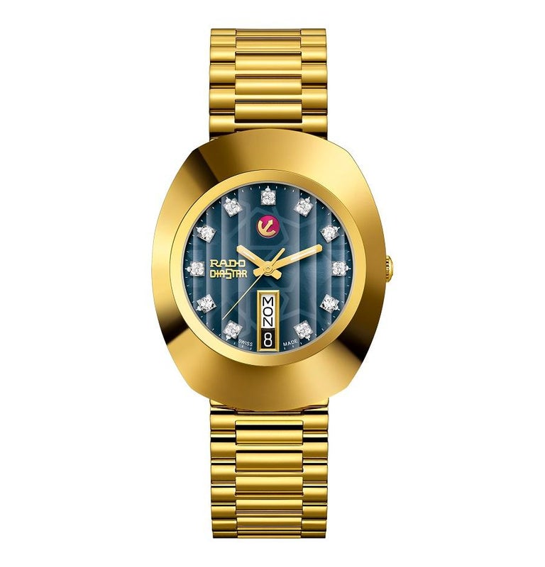 Rado the Original Automatic Men's Watch R12413523 For Sale at 1stDibs