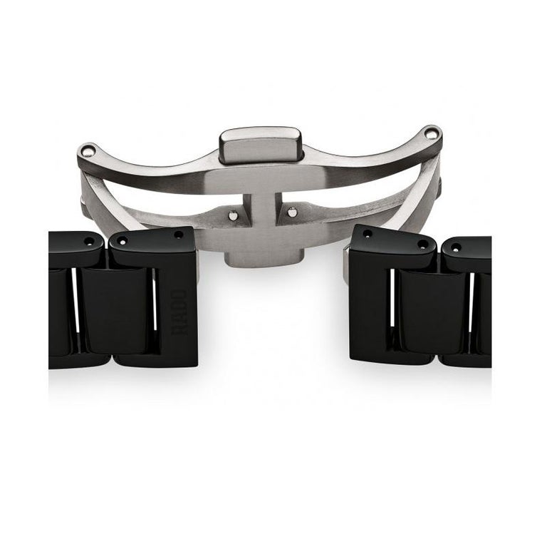 Rado True Automatic Open Heart Watch R27100162 For Sale at 1stdibs