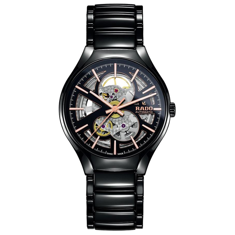 Rado Centrix Automatic Open Heart R30179113 For Sale at 1stDibs