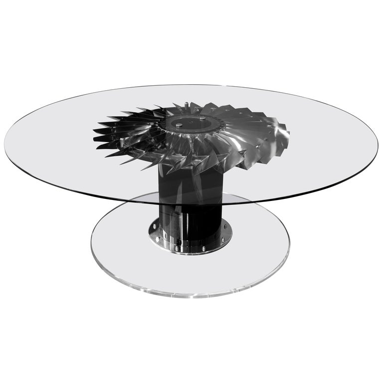RAF Harrier Jet Aircraft Boardroom or Dining Table For Sale at 1stDibs