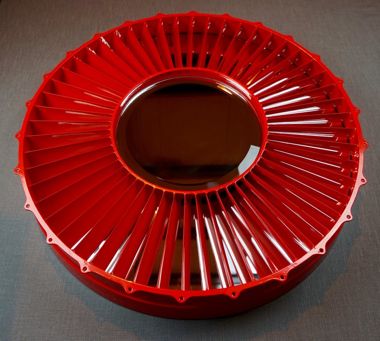 RAF Panavia Tornado Aircraft Jet Mirror For Sale at 1stDibs