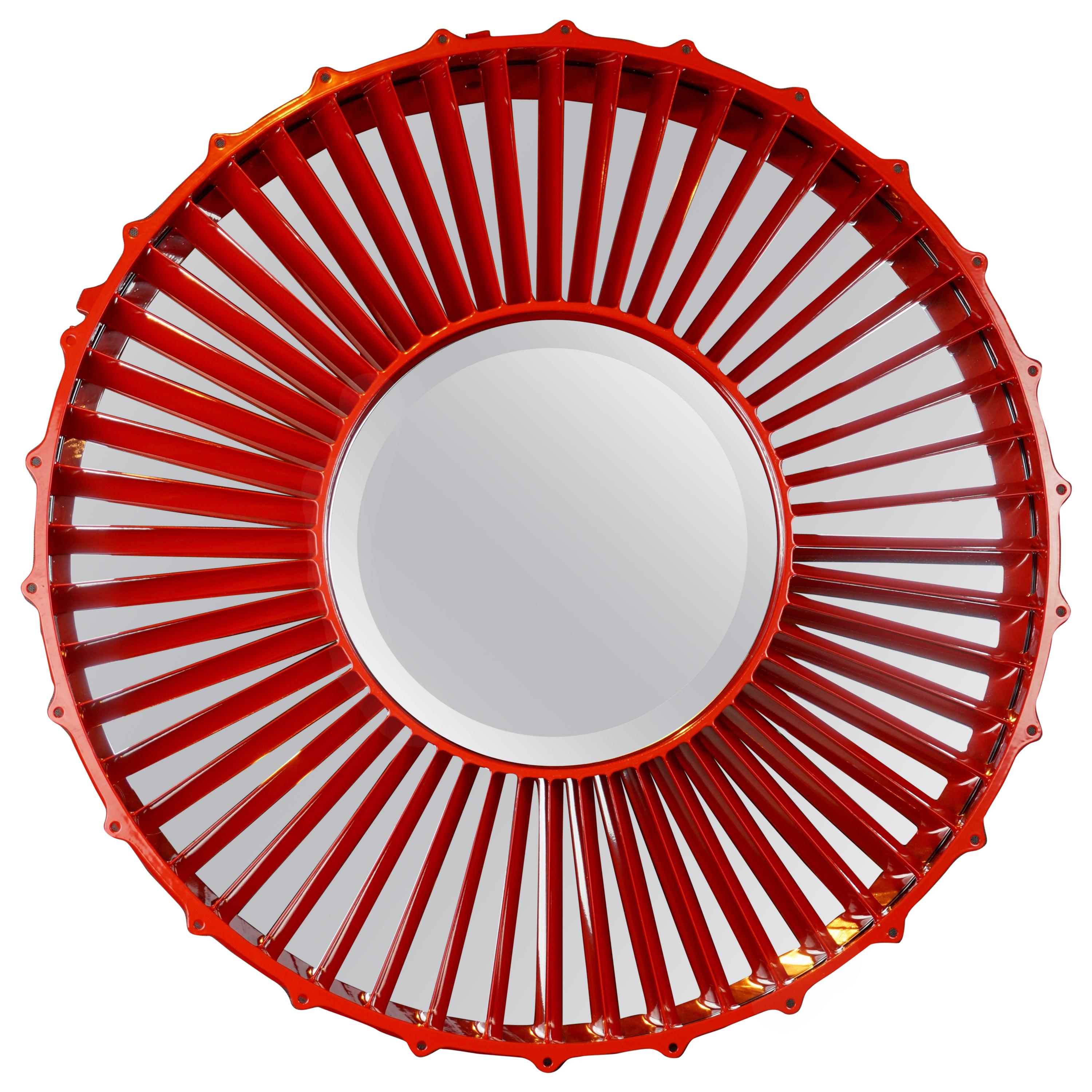 RAF Panavia Tornado Aircraft Jet Mirror For Sale at 1stDibs