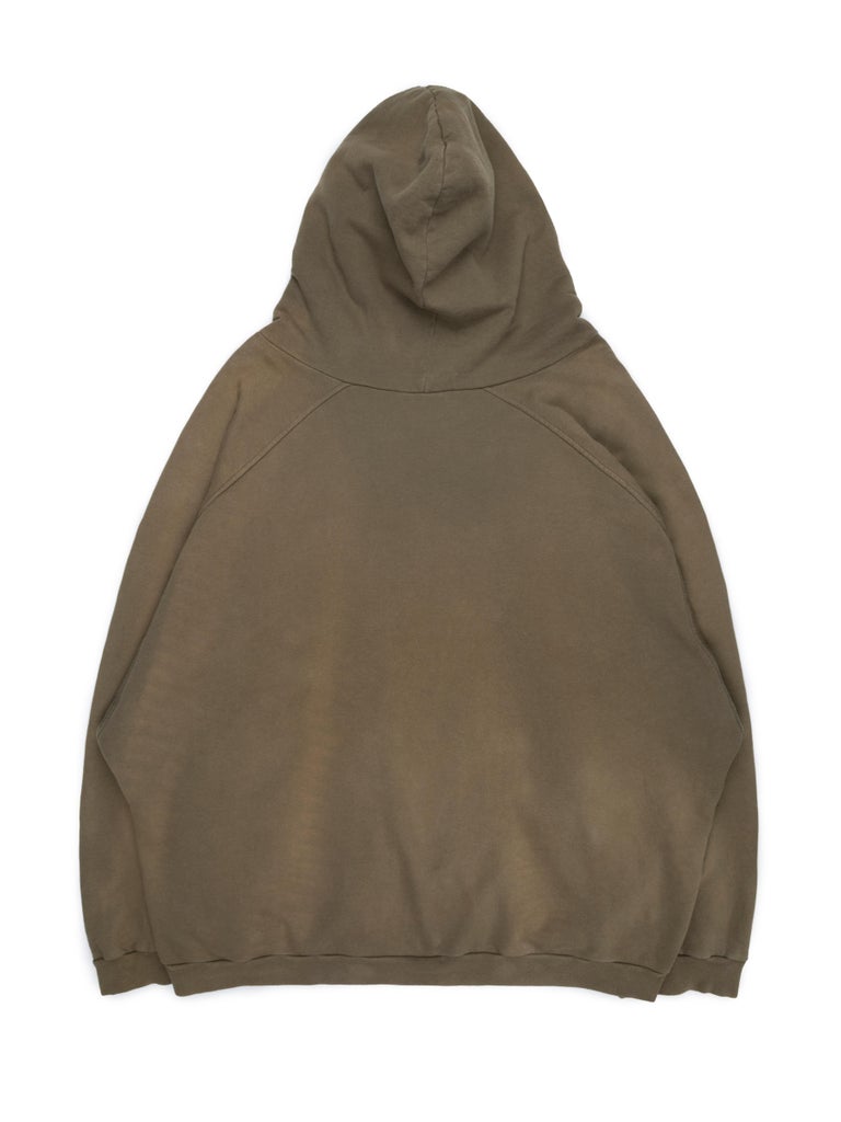 Raf Simons AW2005 All Shadows Hoodie at 1stDibs