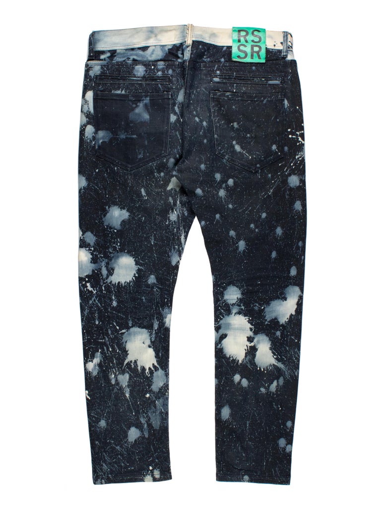 Raf Simons x Sterling Ruby SS2010 Bleached Denim at 1stDibs | raf ...