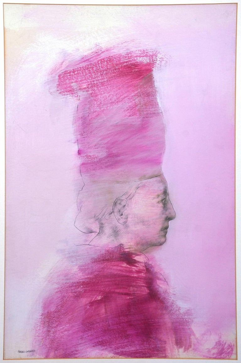 Rafael Coronel - Rafael Coronel, "Untitled," Mixed Media Art on Painter ...