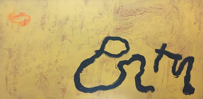 Rafael Ruz - Interior Landscapes - Abstract Acrylic on canvas Painting ...