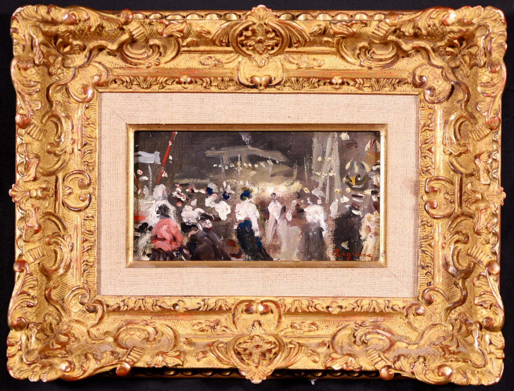 Albert Declercq - The Painters at 1stDibs