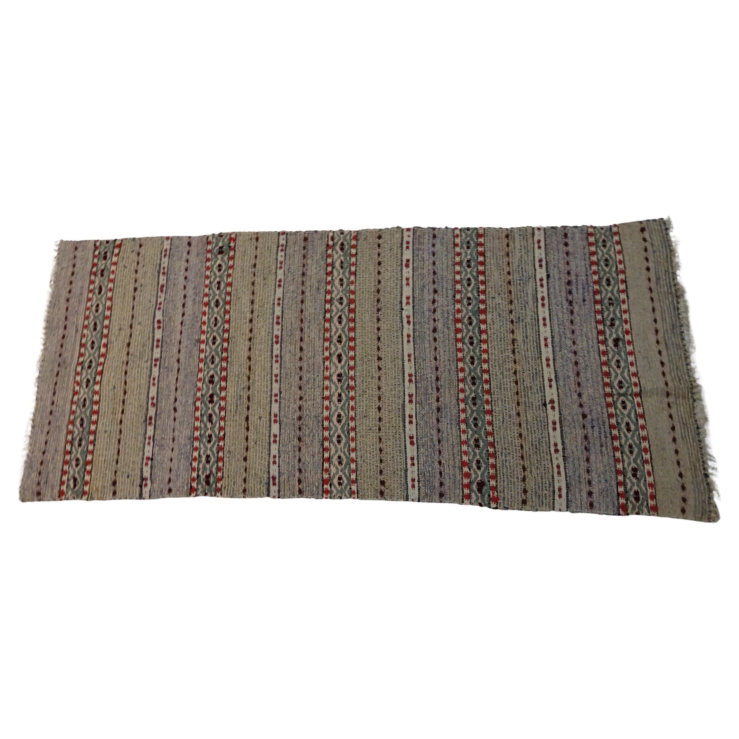 Rag Rug Sweden For Sale at 1stDibs